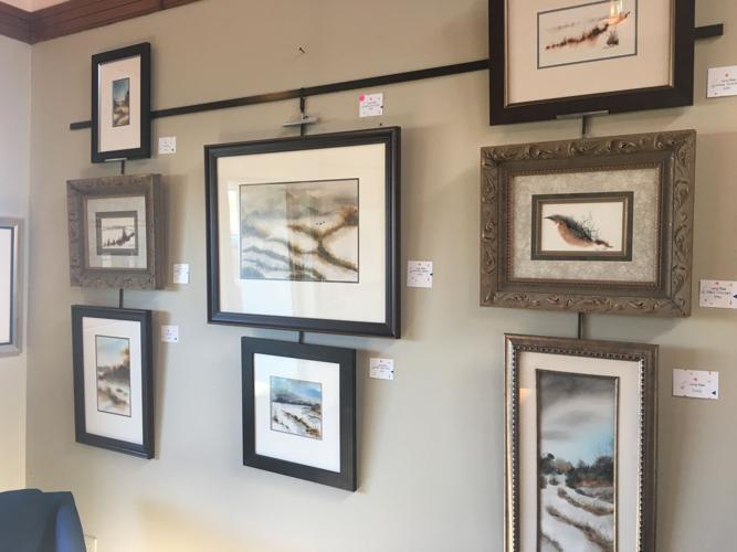 Larry Babb featured at Skiatook Arts Center