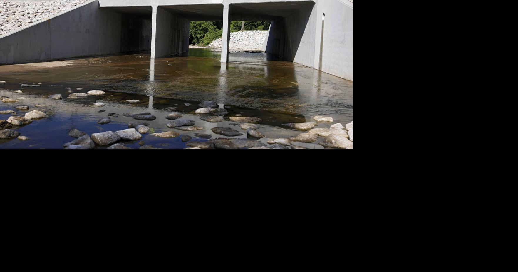 Crow Creek Bridge | | tulsaworld.com