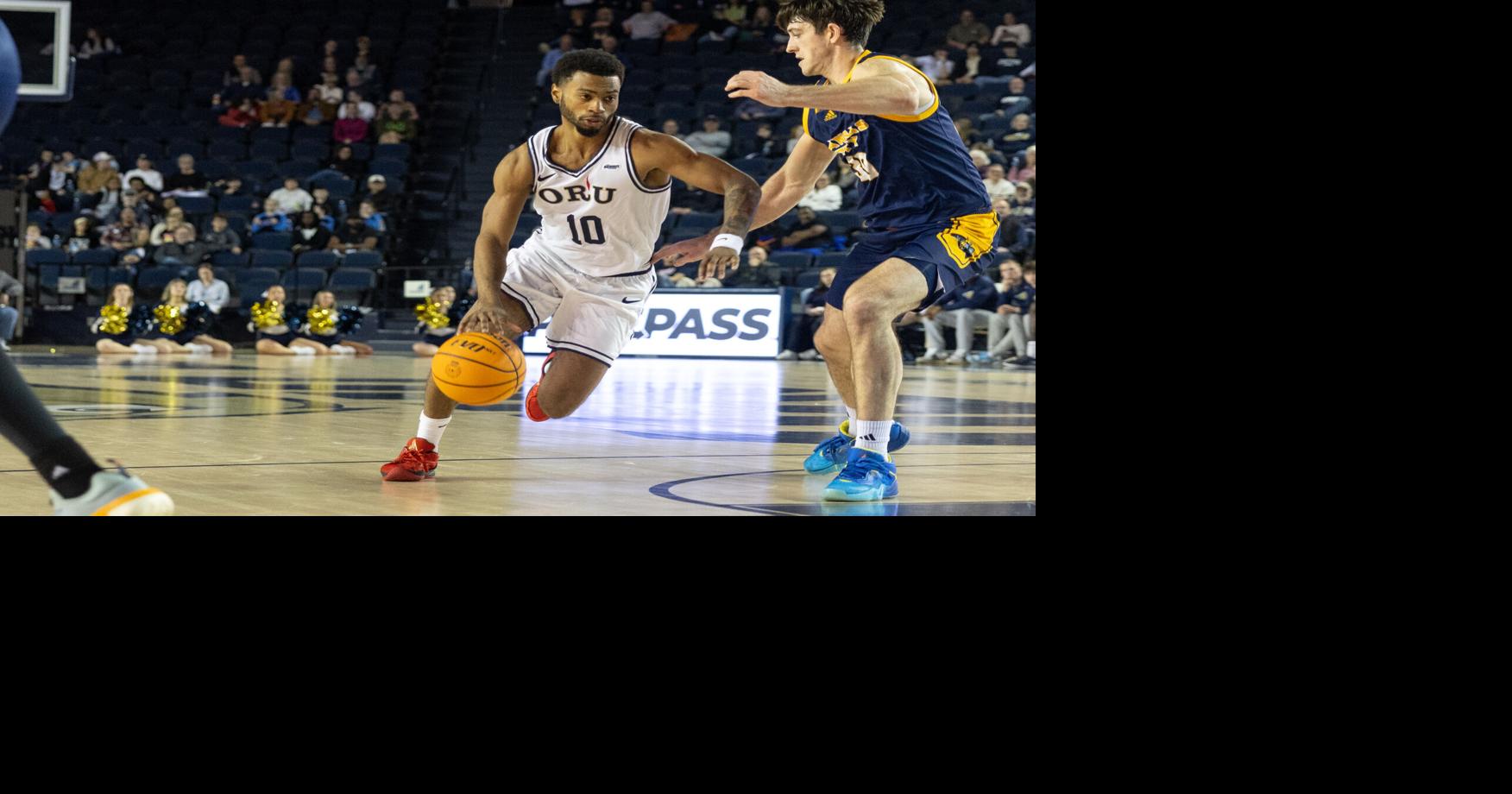 Issac McBride aims for history; Marquel Sutton is Summit MVP