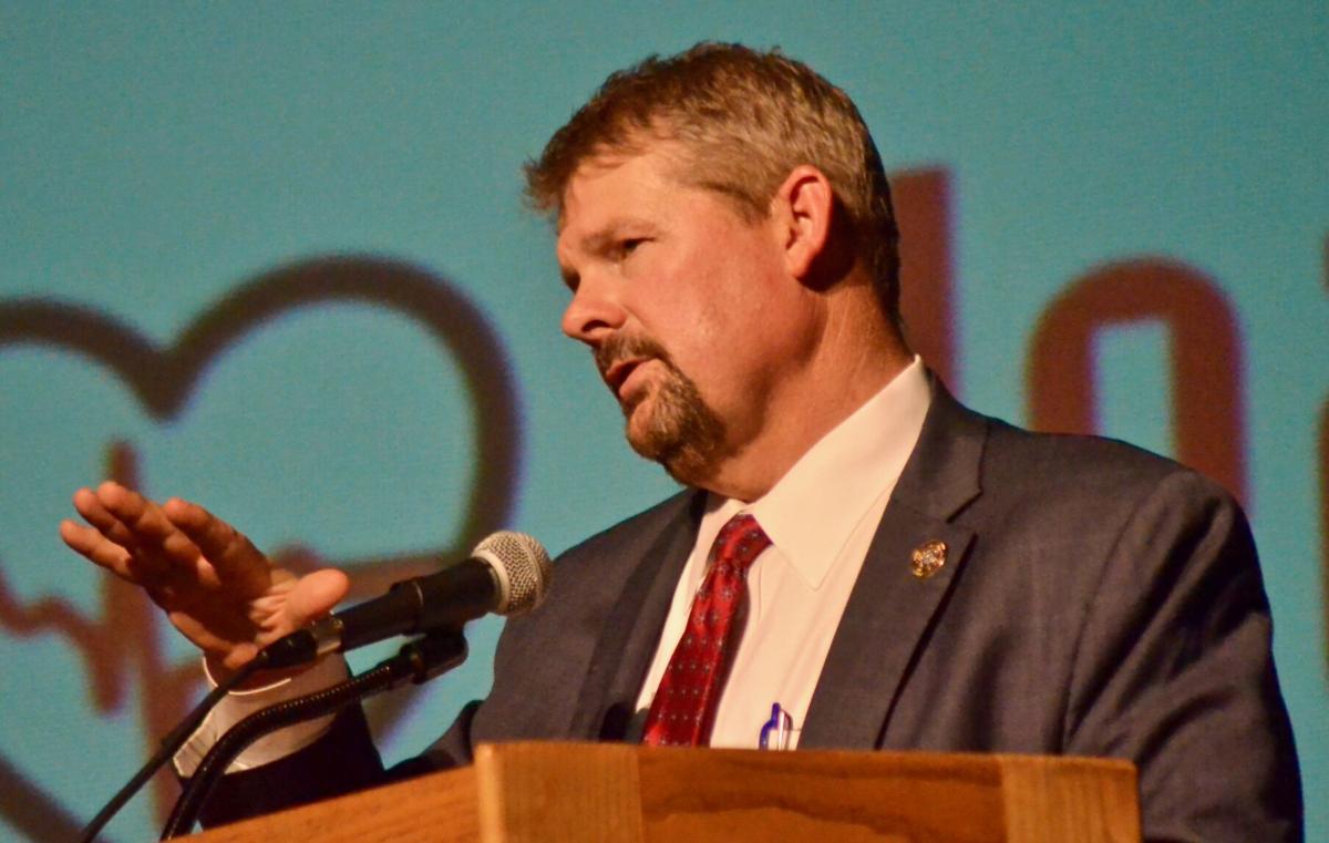 Fentanyl the subject of Wagoner Community Meeting