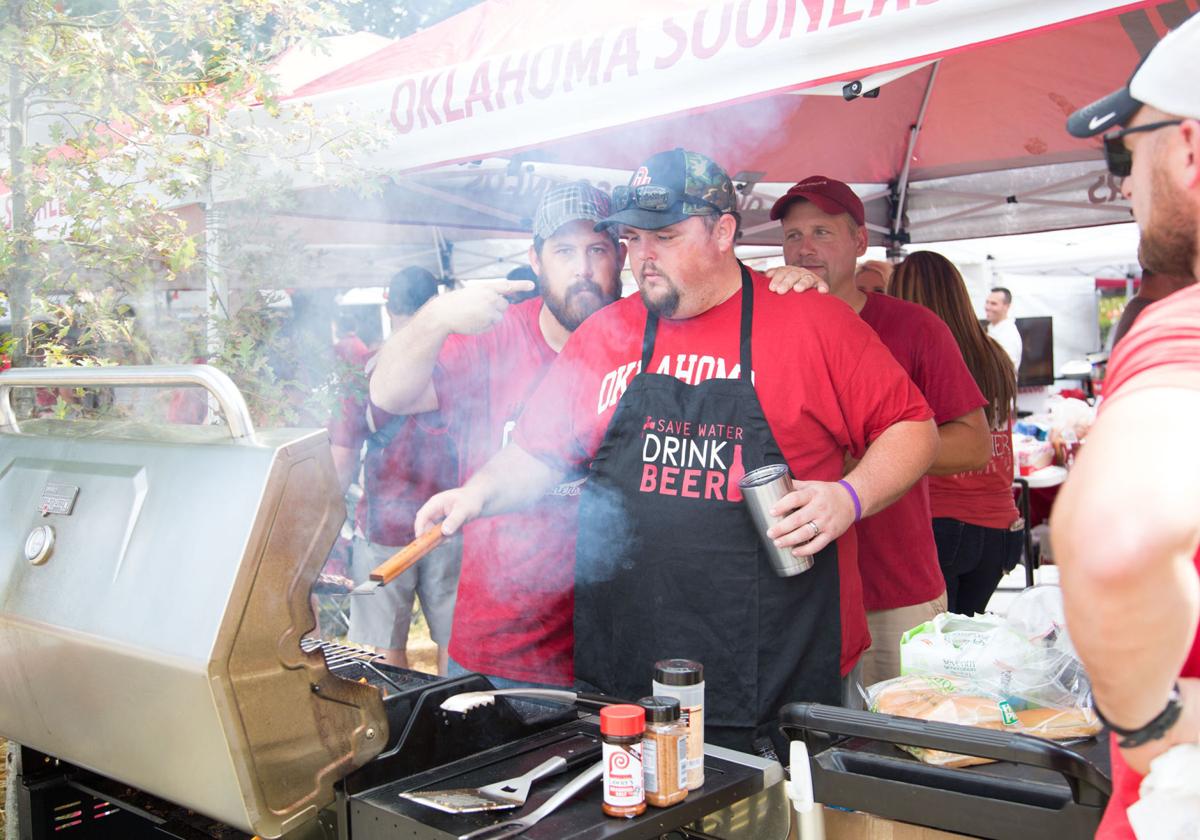 OU football: Oklahoma opens more tailgating areas for football fans