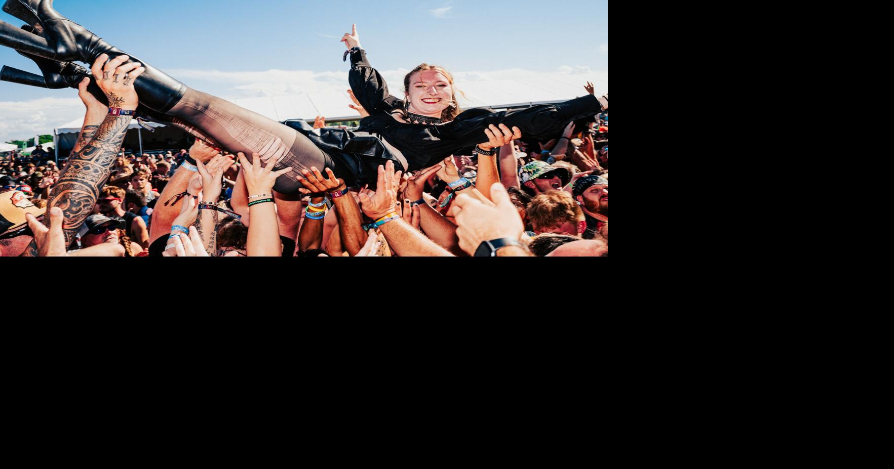 Rocklahoma 2024 attracts crowd of 75,000