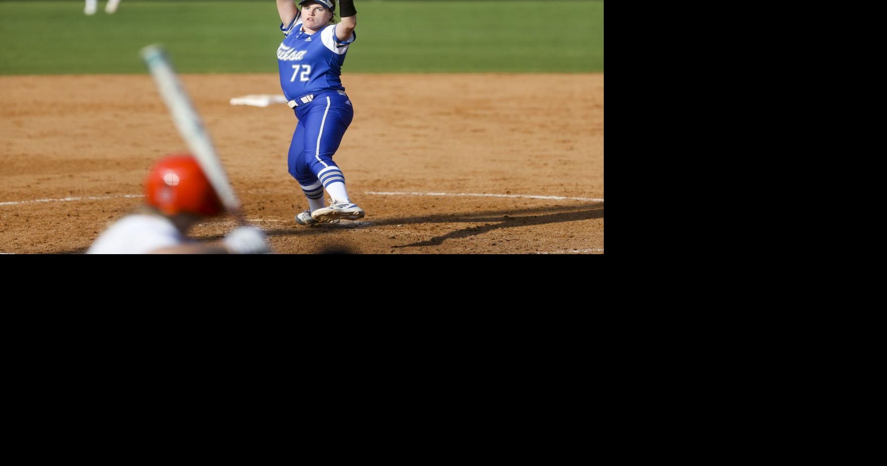 TU softball to close its regular season at home this weekend