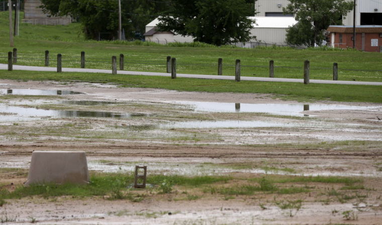 Weather World: How recent rainfall impacted Oklahoma's drought status ...