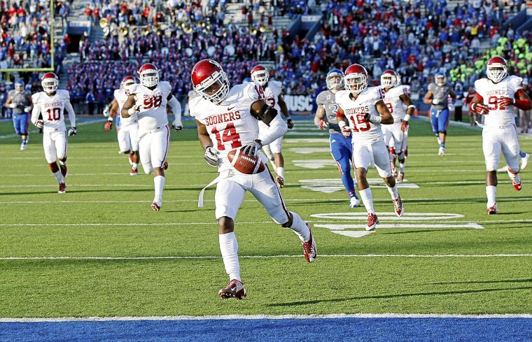Oklahoma football spring preview
