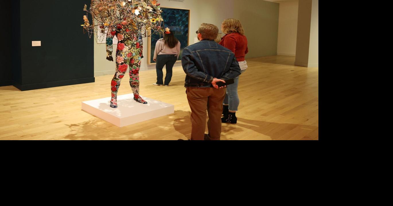 Philbrook Museum exhibit explores transforming power of art
