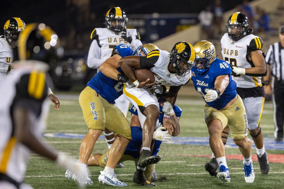 TU still has lot to 'clean up' after victory in opener