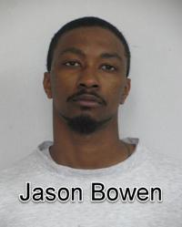 Jason Alexander Bowen charged with murder of Tevin Goff