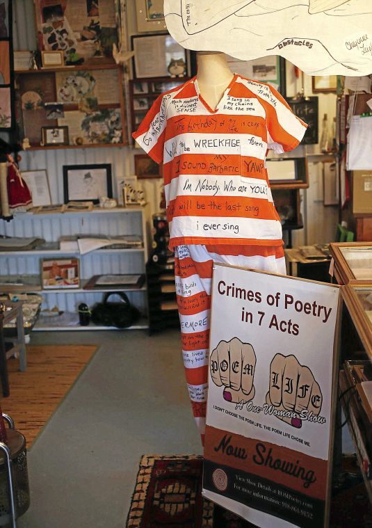 Photo Gallery: Rural Oklahoma Museum of Poetry | Gallery | tulsaworld.com