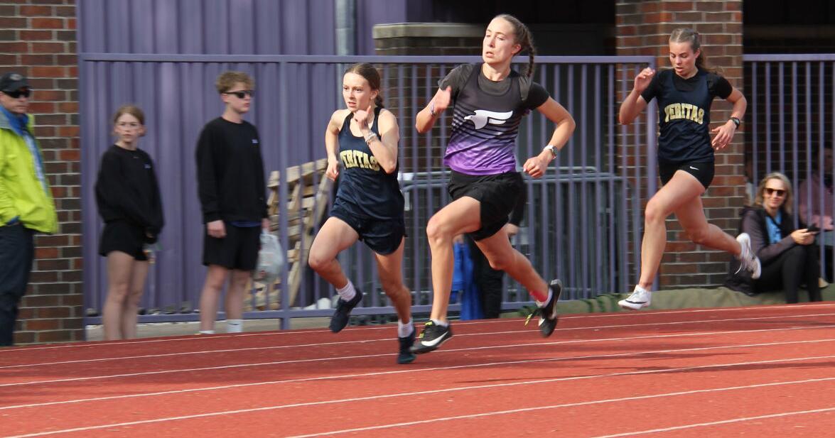 Abby Pontious dominates for Owasso Falcons at national meet