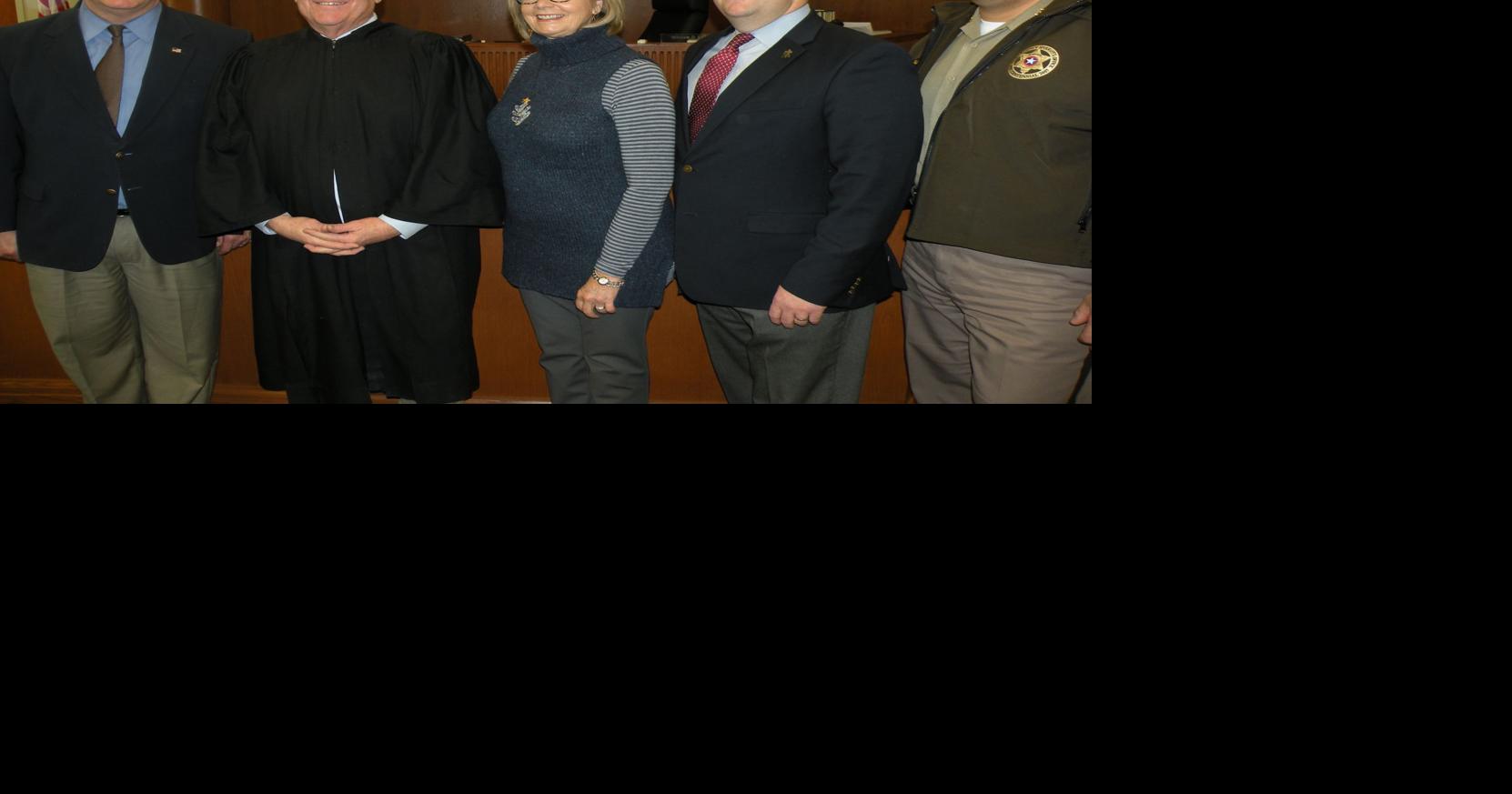 County in good hands with leadership, Judge Bill LaFortune says