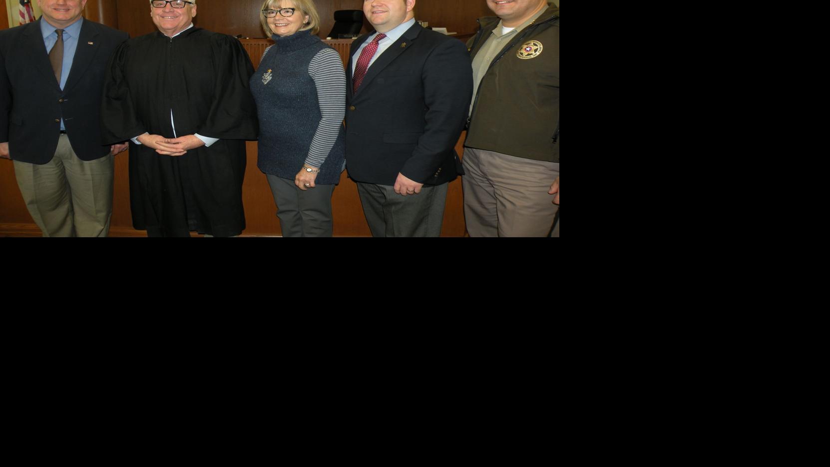 County in good hands with leadership, Judge Bill LaFortune says ...