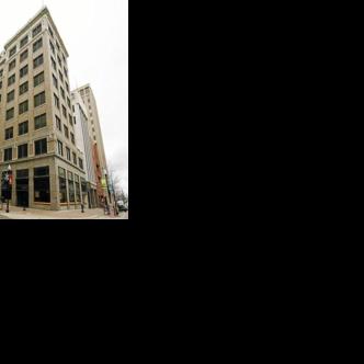 Tulsa's historic Sinclair Building could soon be sold at auction