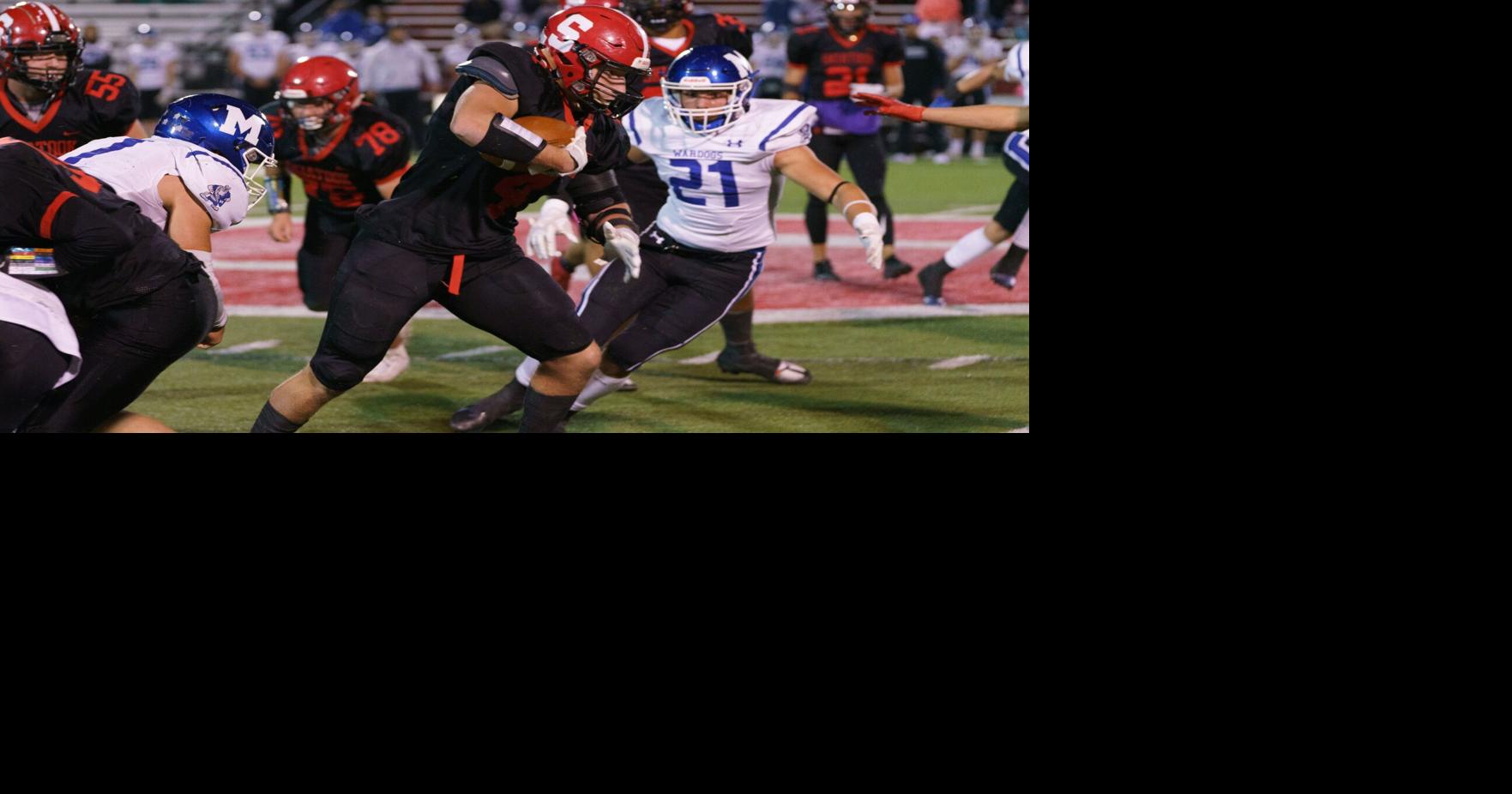 High school football roundup: Broken Arrow bounces back with win over ...