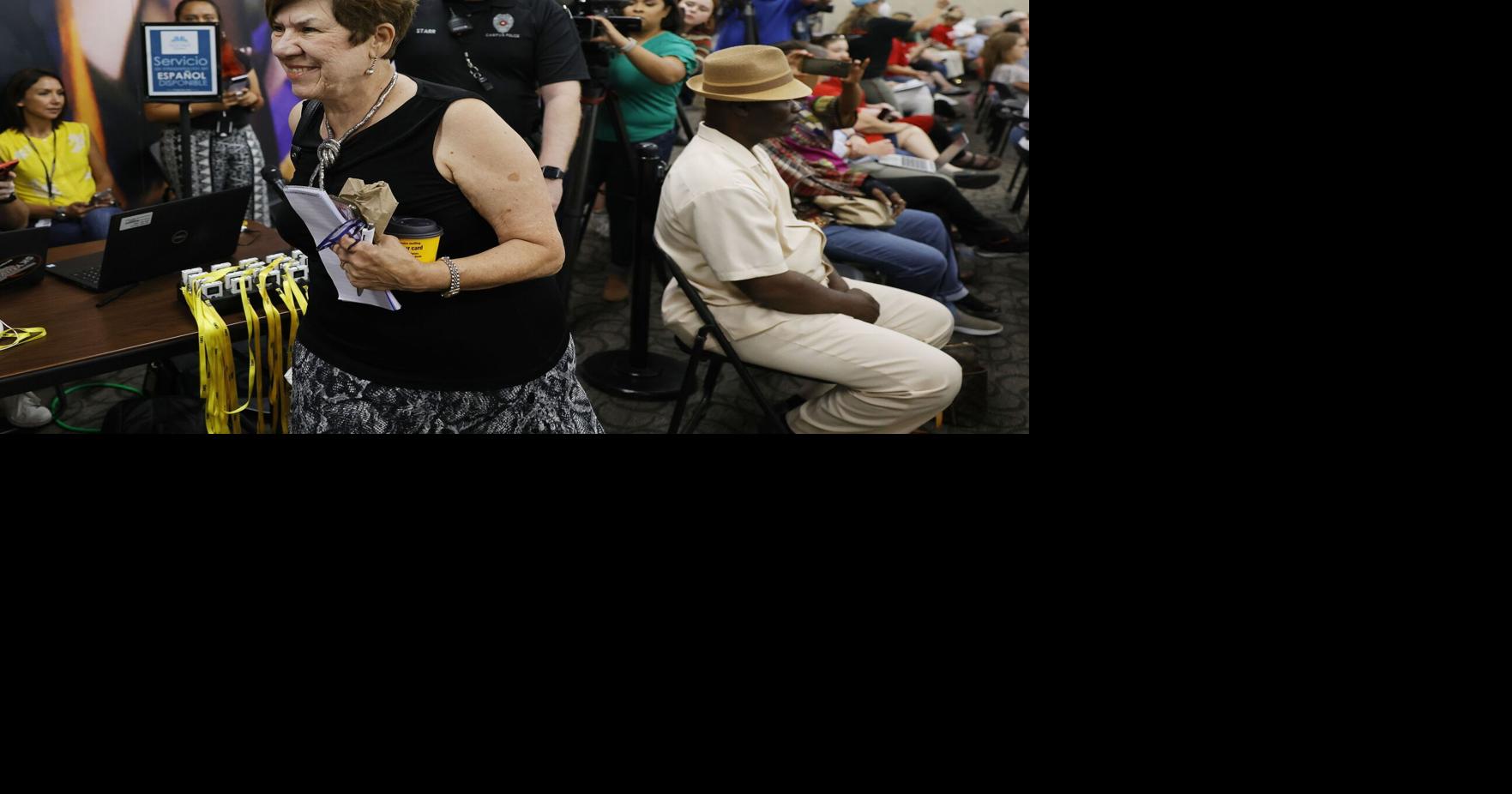 Editorial: Group purposely disrupting public meetings needs to stop