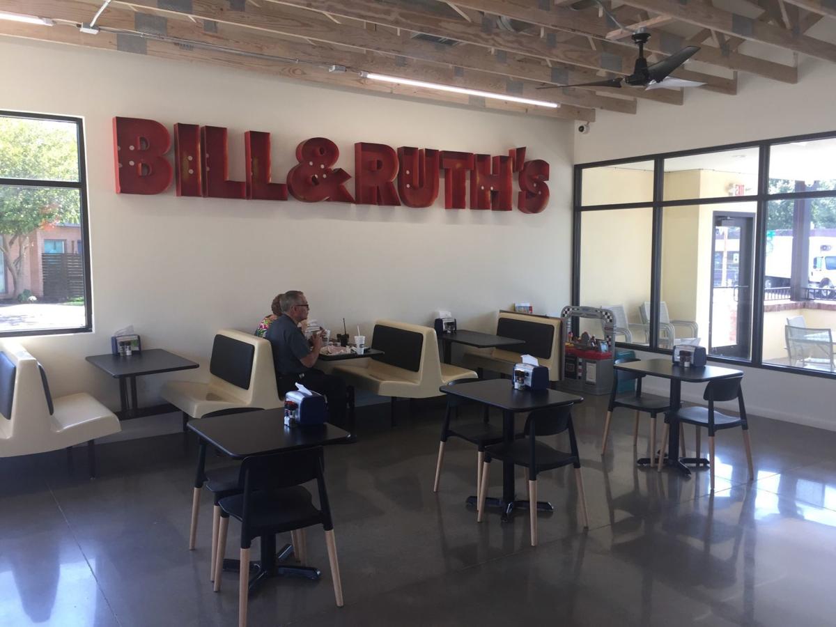 Table Talk: Bill and Ruth's reopens in new location on 15th Street