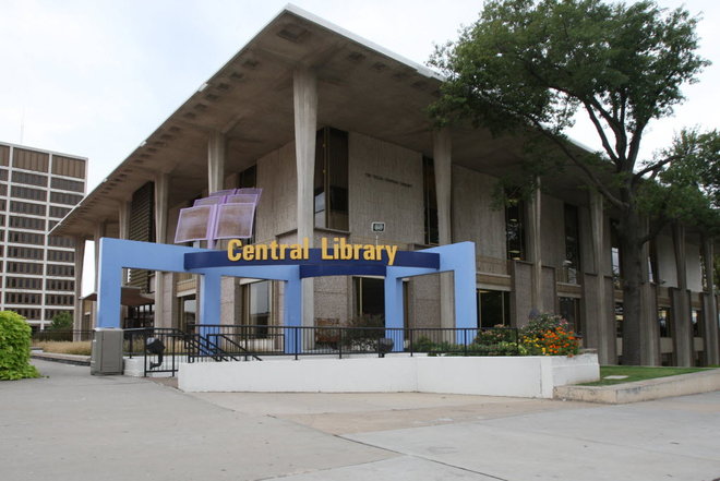 Plans to renew Tulsa's Central Library have expanded