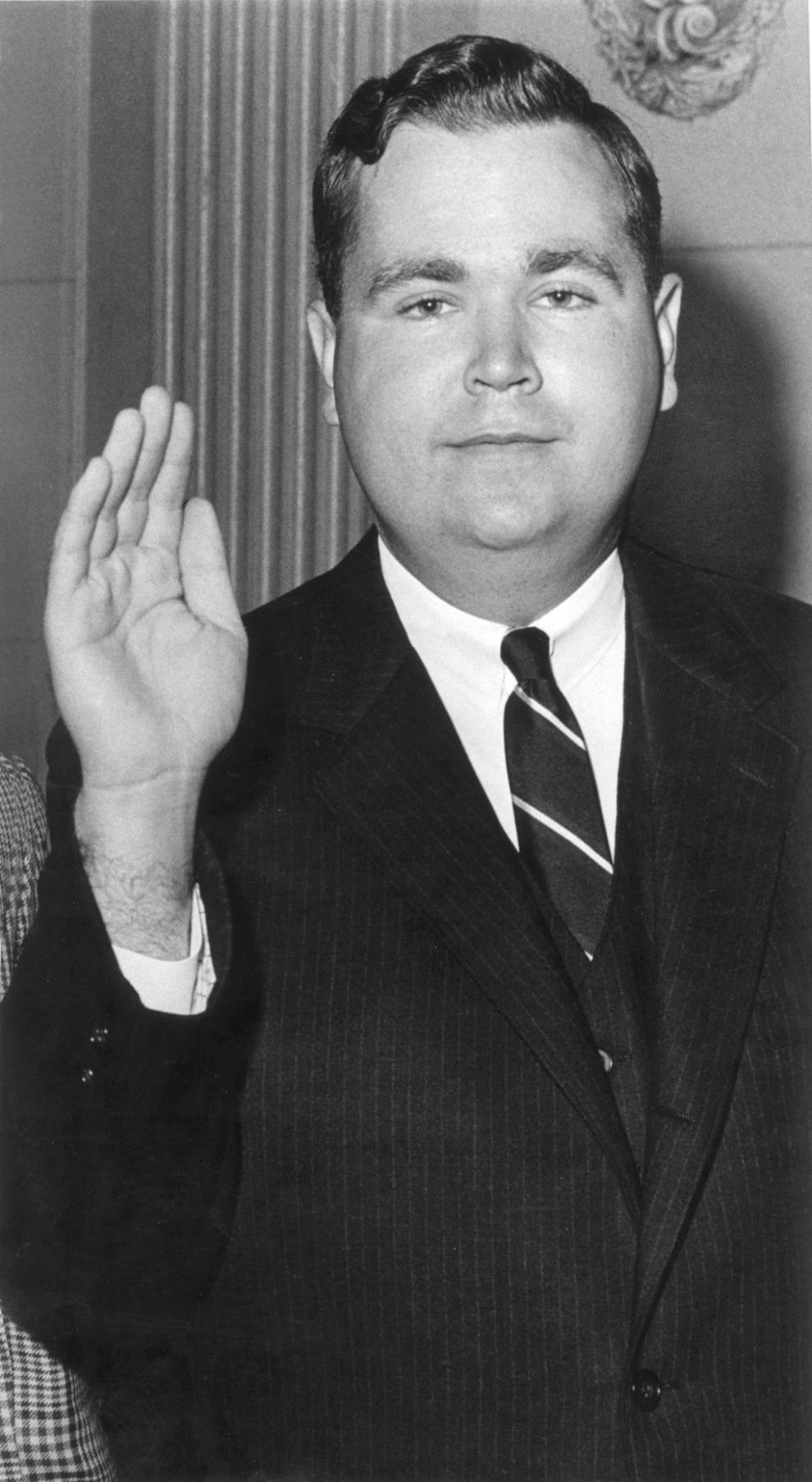 Photos: Take a look at David Boren through his 50 years of public service