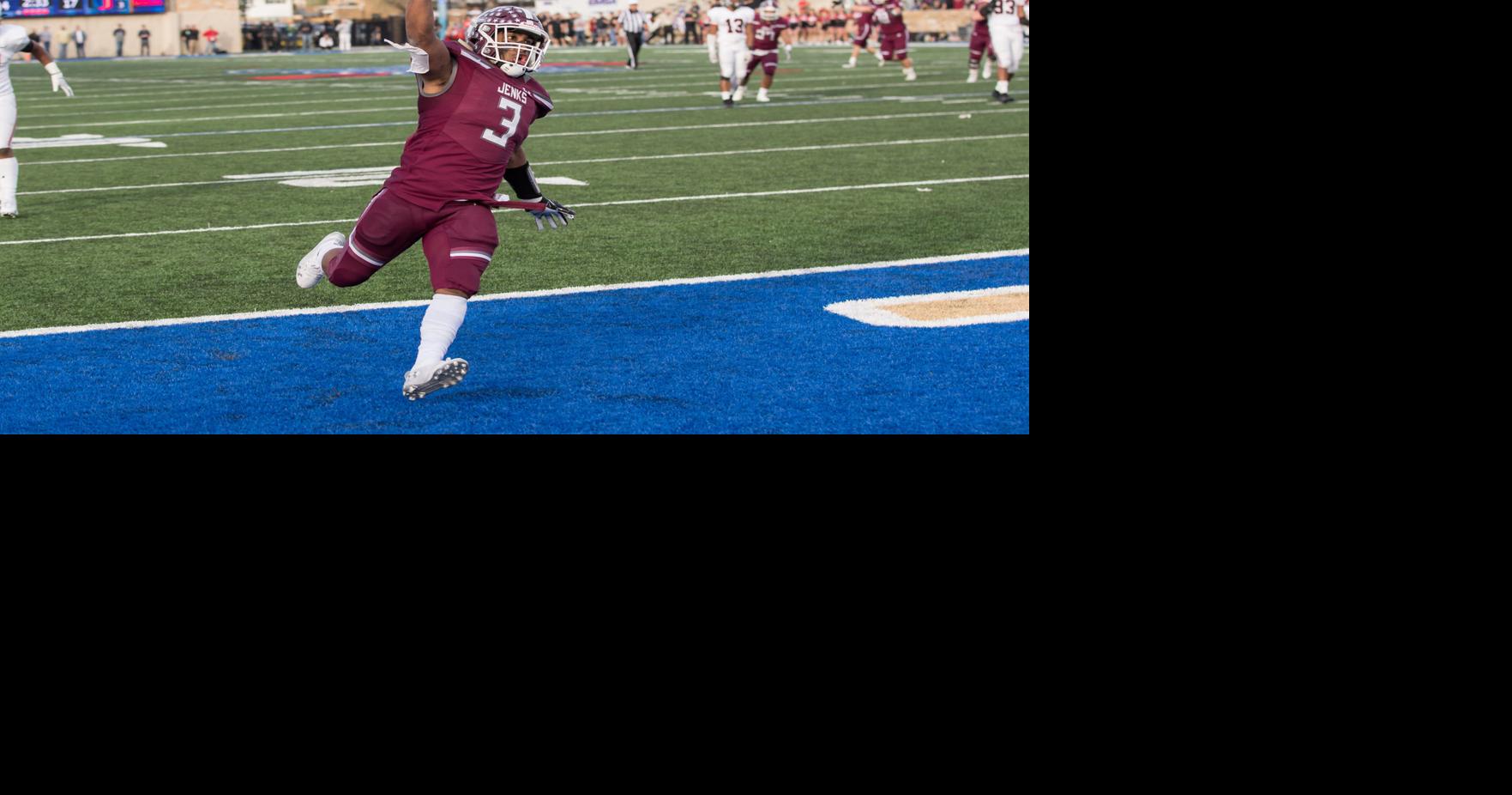 All-World Week 12 rankings: Jenks' Noah Hernandez, Broken Arrow's Gavin ...