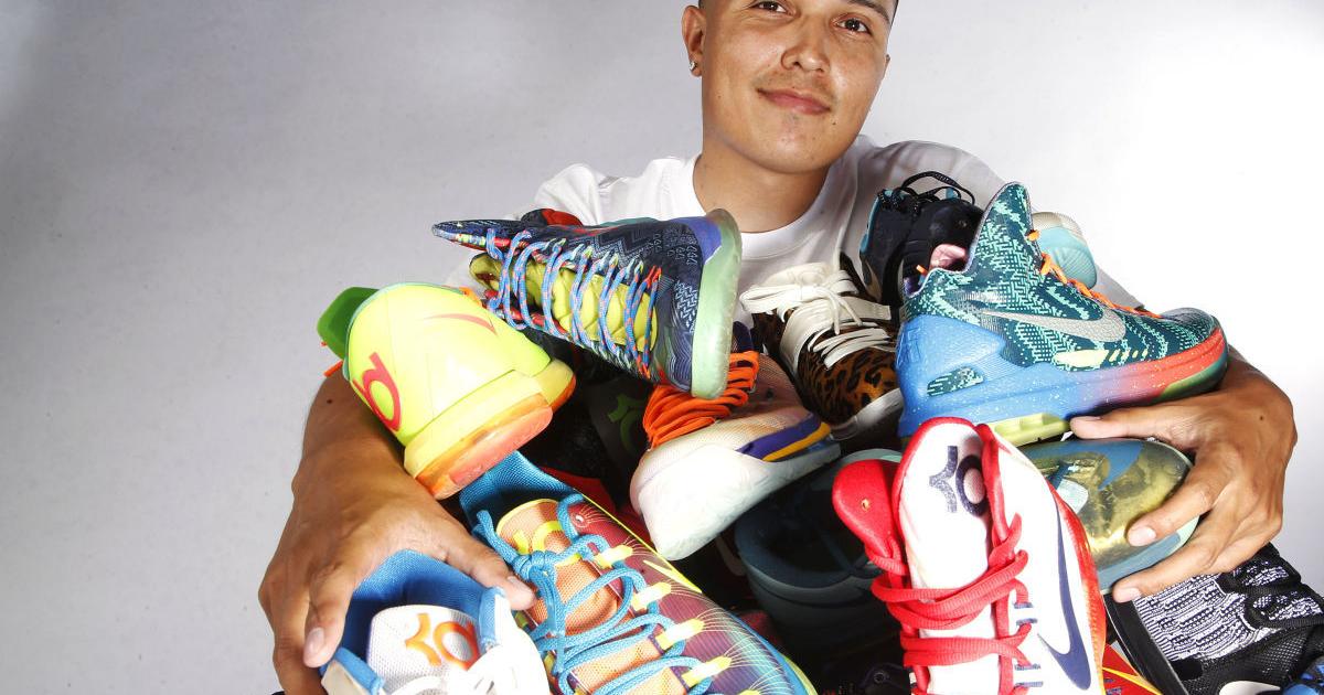 Get your kicks: Rise of shoe collecting leads to Kicklahoma event