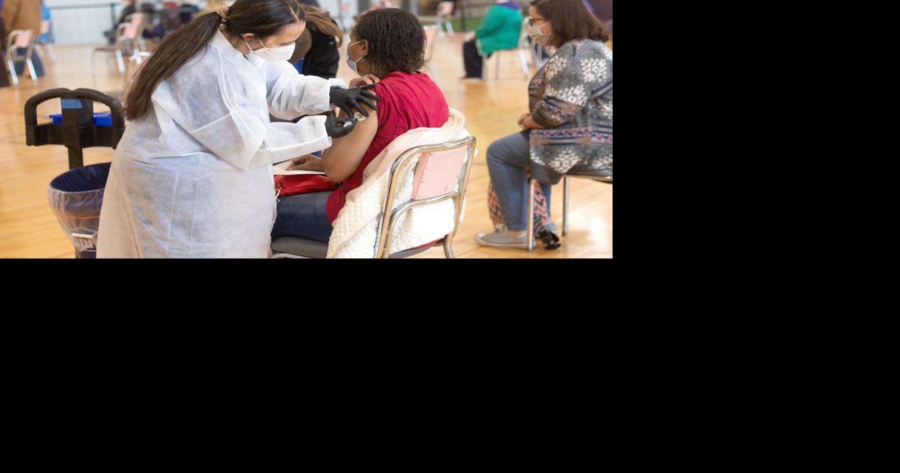 Tulsa to be home to mega COVID-19 vaccine distribution center, health ...