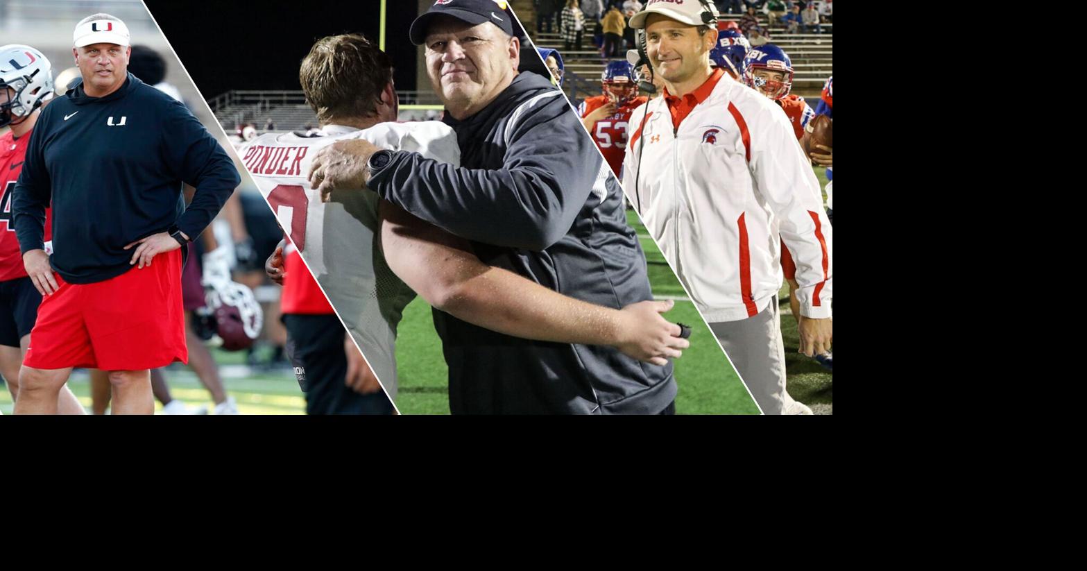 The highest-paid Tulsa-area public school football coaches