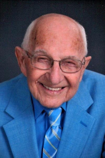 Dr. Oran "Jack" Brown