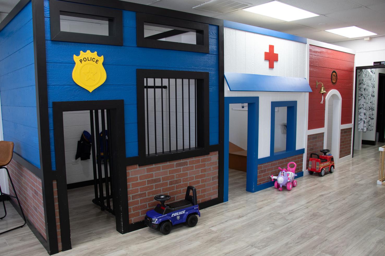 Owasso woman opens new children’s play place