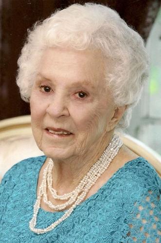 Frances Nadine Elliott