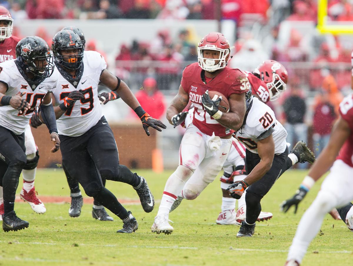 Pros and cons of OU's Samaje Perine declaring for NFL Draft