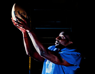 J.C. Neal makes positive impression on Talons