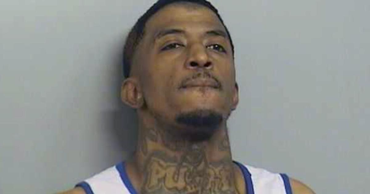 Man Charged Federally After Being Arrested During Human Trafficking