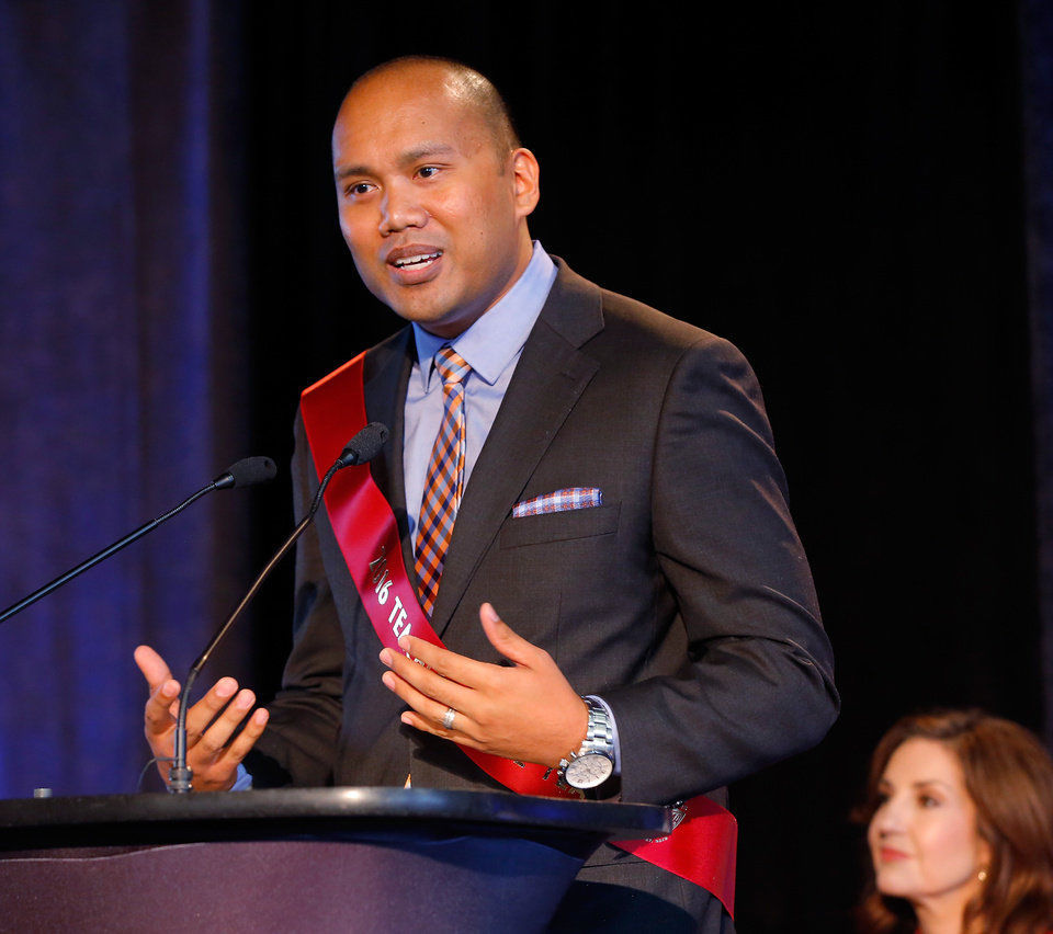 Former Oklahoma Teacher of the Year who left for Texas shares his own cost-of-living comparison