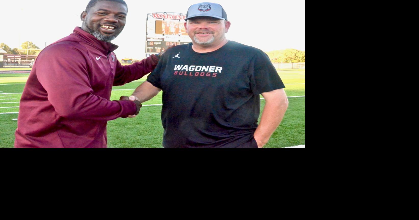 Bill Haisten: As the McLain Titans visit, hospitality defines a Wagoner ...