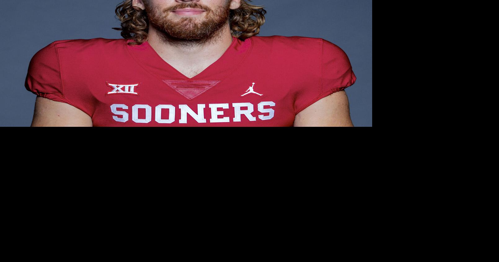 Punter Michael Turk's journey includes gap year, FCS stop and OU after ...