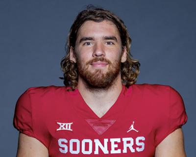 Punter Michael Turk's journey includes gap year, FCS stop and OU after ...