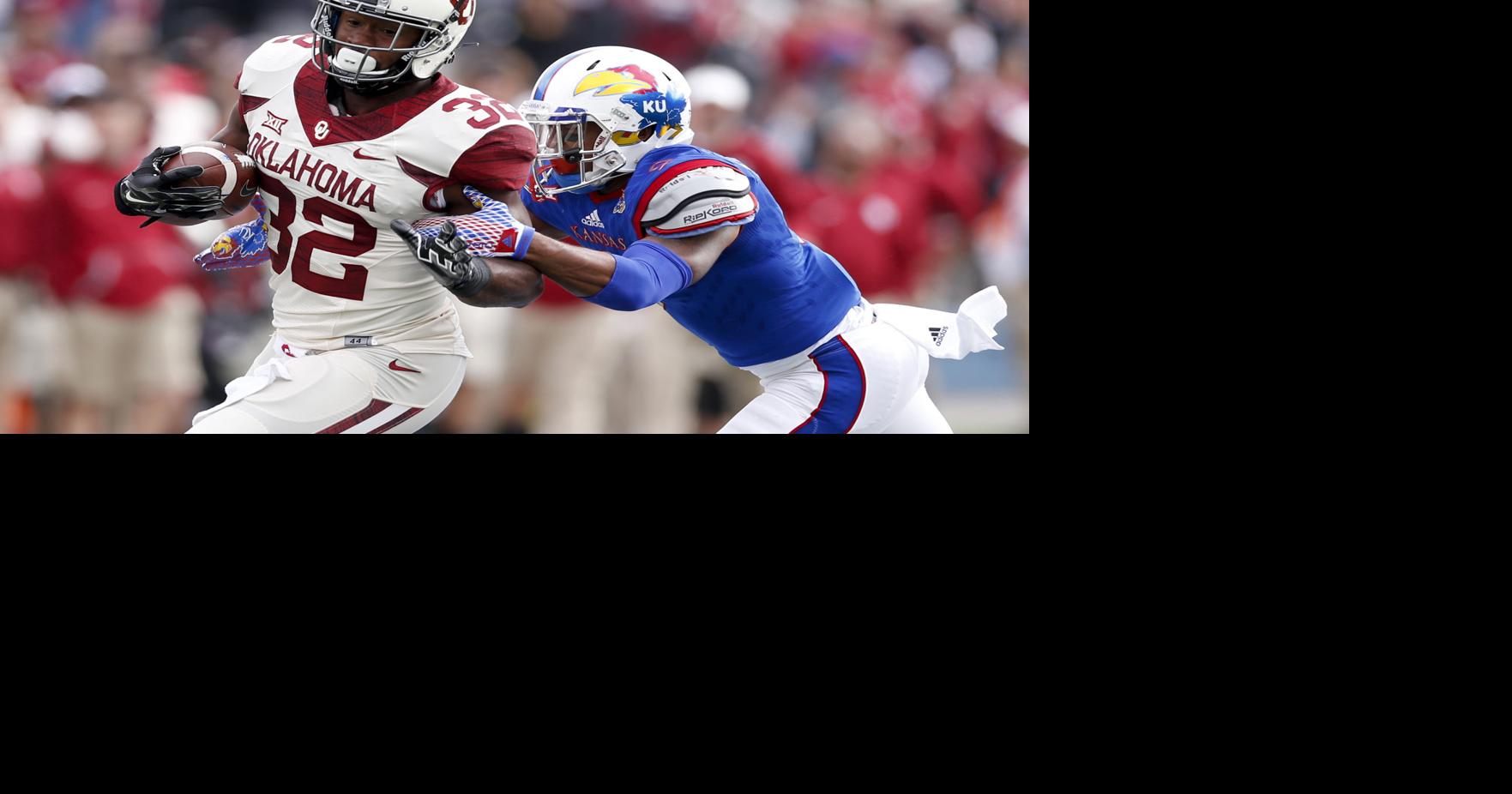 OU football: Samaje Perine turns some heads with NFL combine bench ...