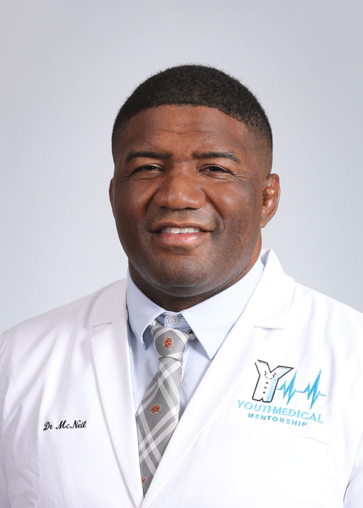 Dr. Chris McNeil: Where legacies live in medical practices