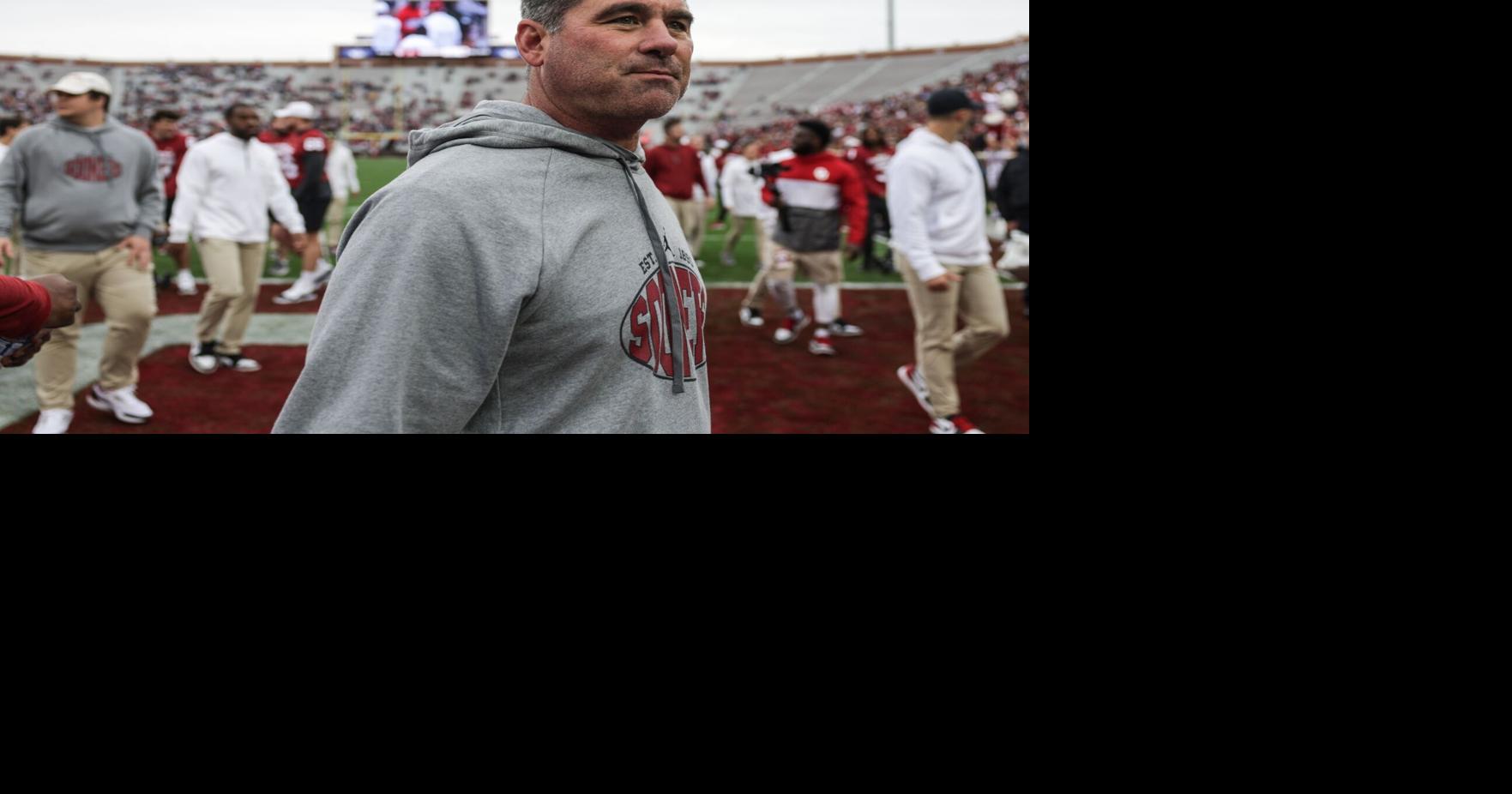 OU's Brent Venables explains firing OC Seth Littrell