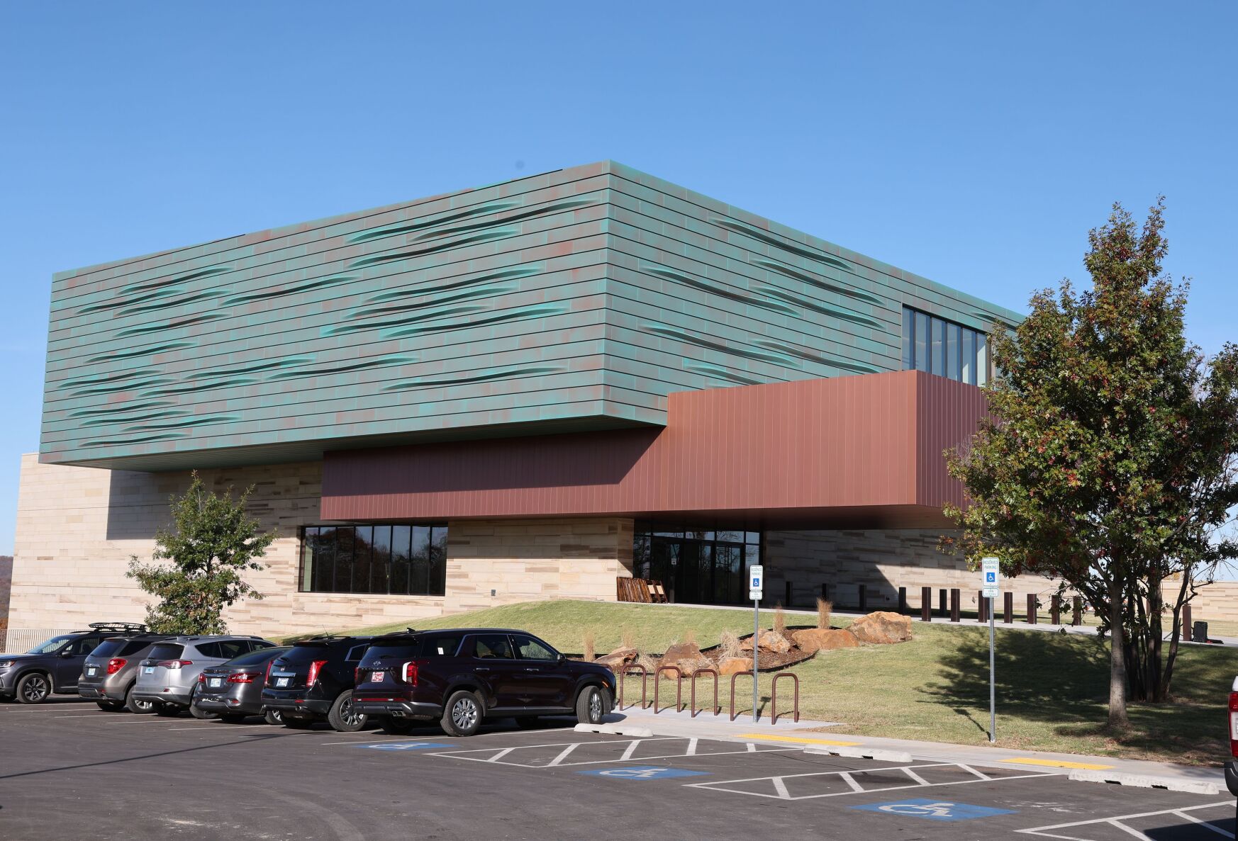 Part of new Gilcrease Museum opening to host family festival