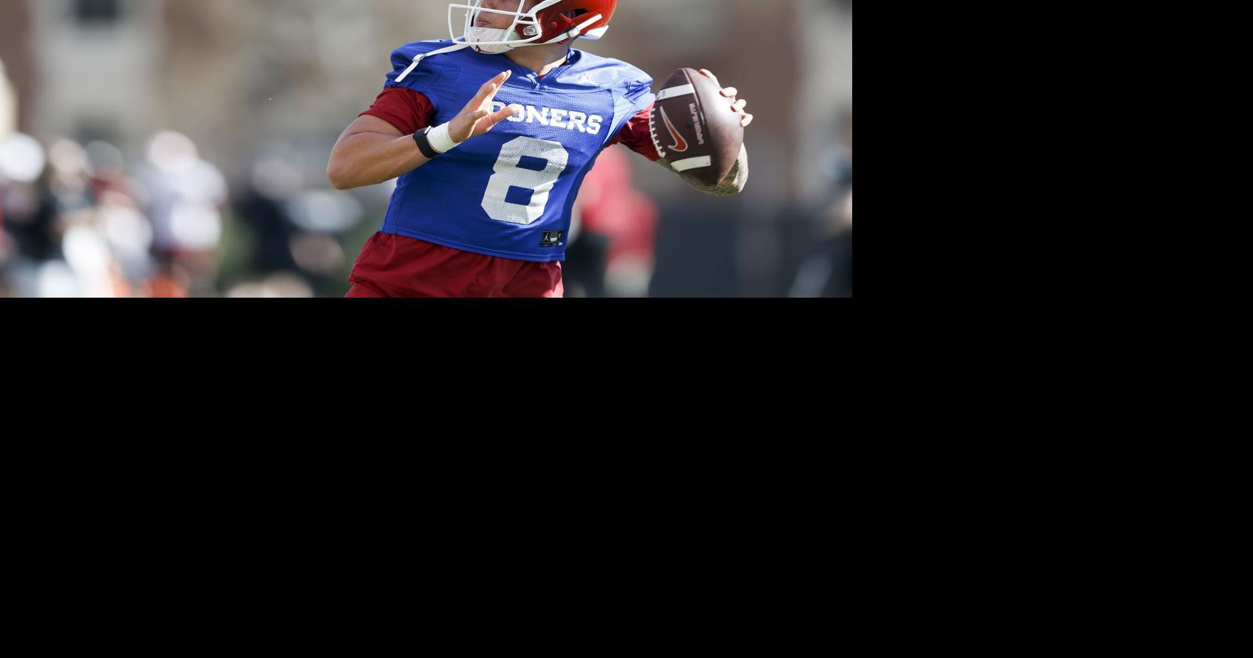 OU Notebook: Playmakers impress in early stages of fall camp