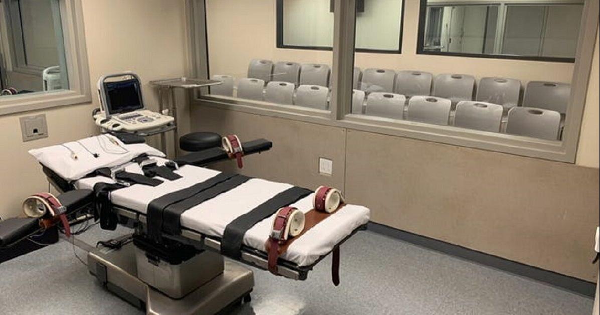 Judge refuses to stay Oklahoma executions of Donald Grant and Gilbert ...