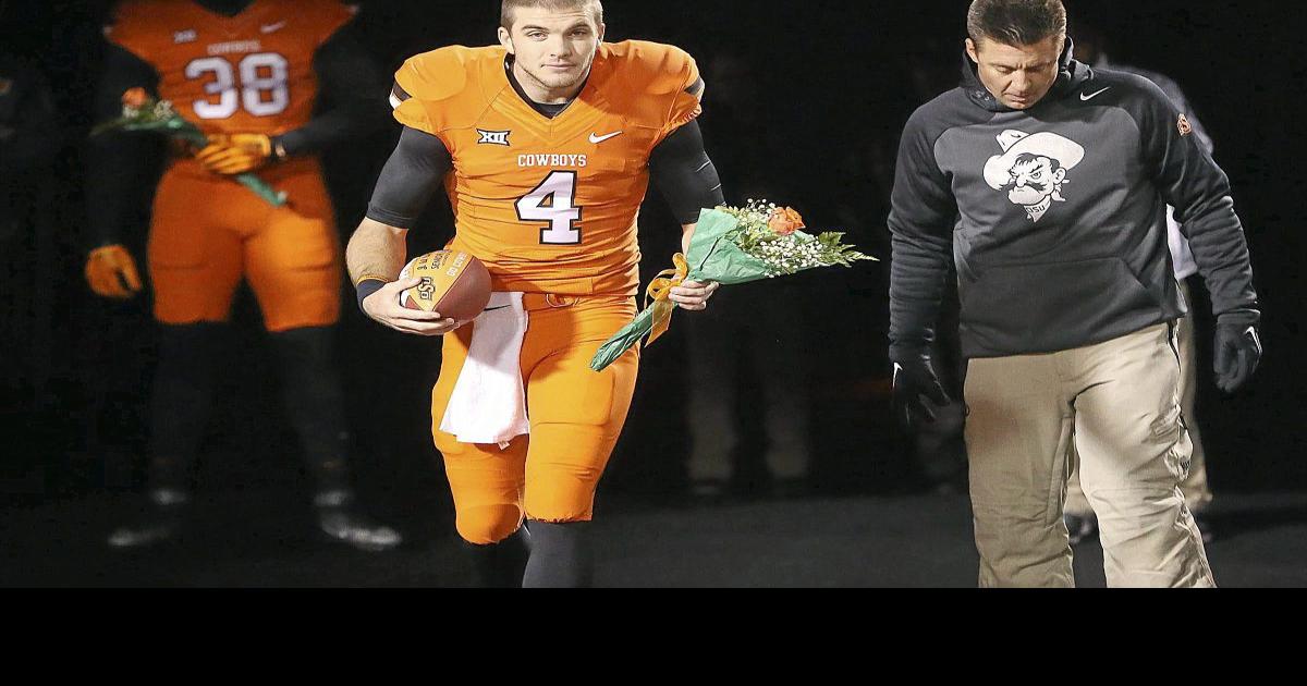 OSU football: Catching up with J.W. Walsh at Abilene Christian