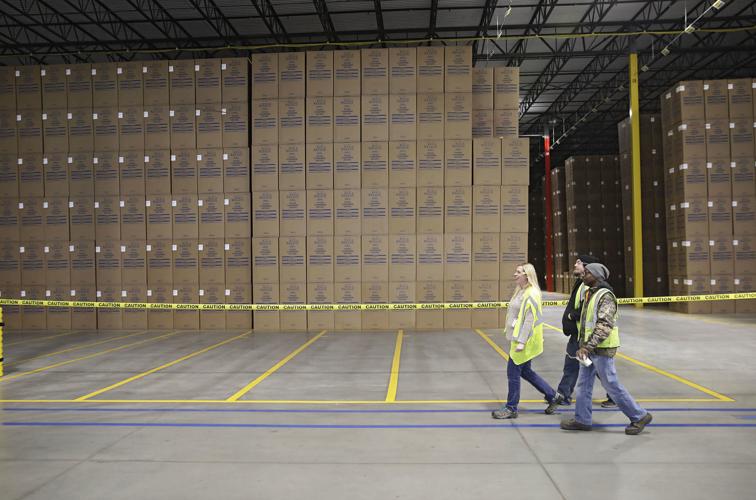 New Whirlpool distribution center expected to bring 150 jobs to ...