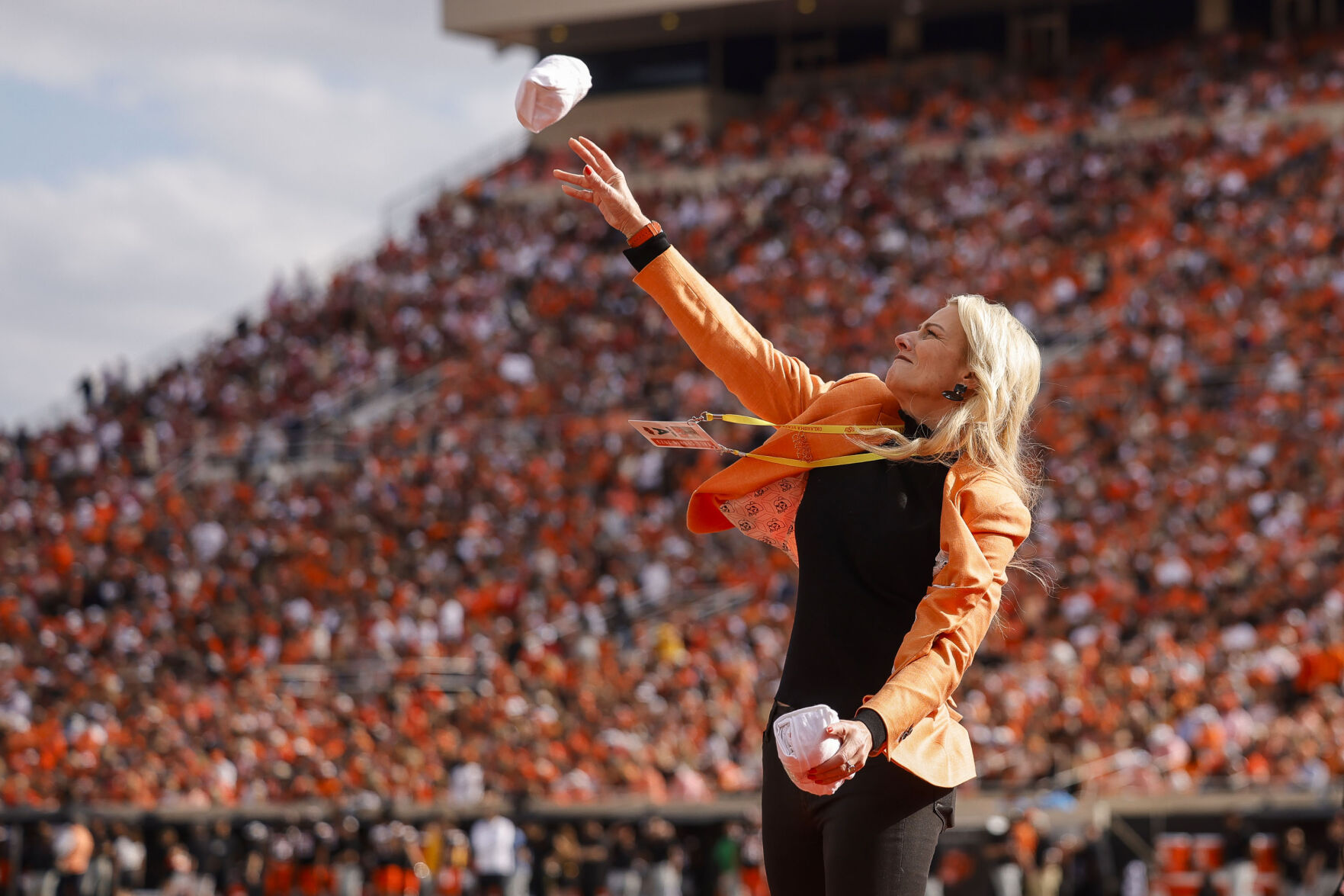 Kayse Shrum resigns as Oklahoma State University president