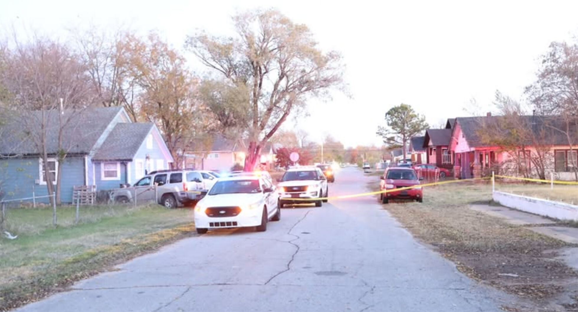 Mom finds daughter, 24, found shot dead in west Tulsa home