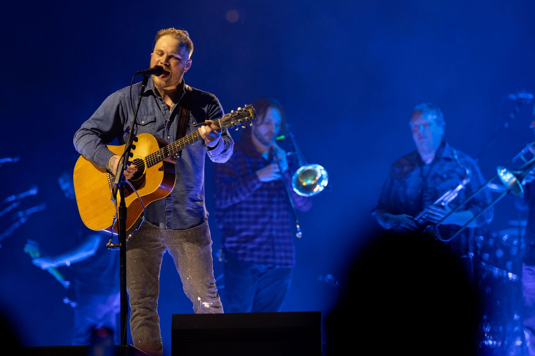 Zach Bryan's 'Heaven on Top' is No. 1 on Billboard 200 chart