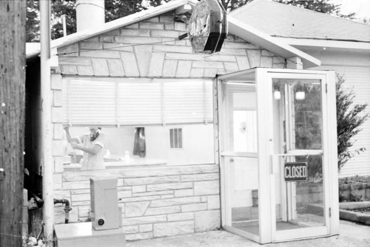 throwback coffee house