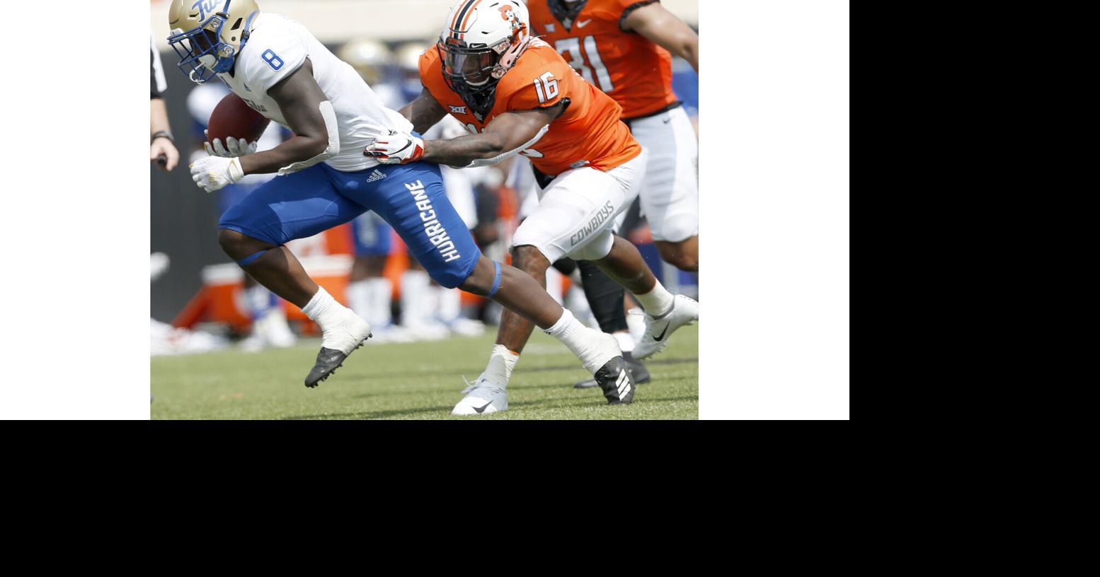 Notebook: OSU linebacker Harper prepared for starting role