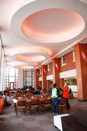 Oklahoma State University's newly renovated Student Union reopens